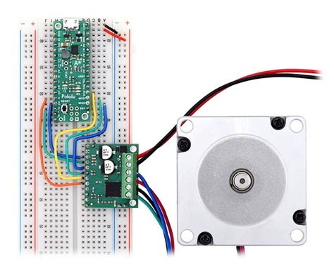 Motor Driver Wont Detect Stall General Guidance Arduino Forum