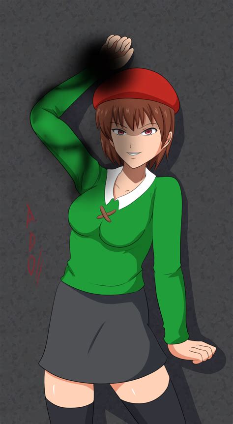 Xbooru Adeleine Kirby Big Breasts Breasts Brown Hair Femsub Halado