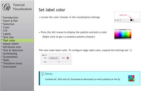 Gephi Tutorial Visualization Pdf
