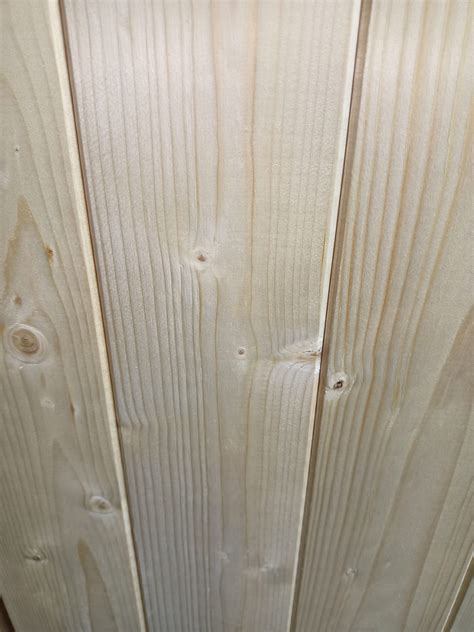 Вагонка Штиль, Хвоя 12.5х90мм. сорт "АВ" ⋆ Изделия из дерева