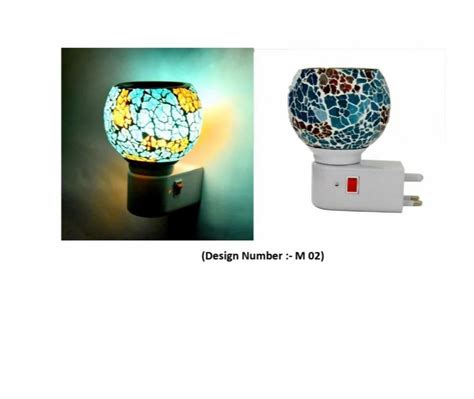 Led Ceramic M02 Electric Aroma Diffuser White At ₹ 130 Piece In Firozabad Id 2851760090733