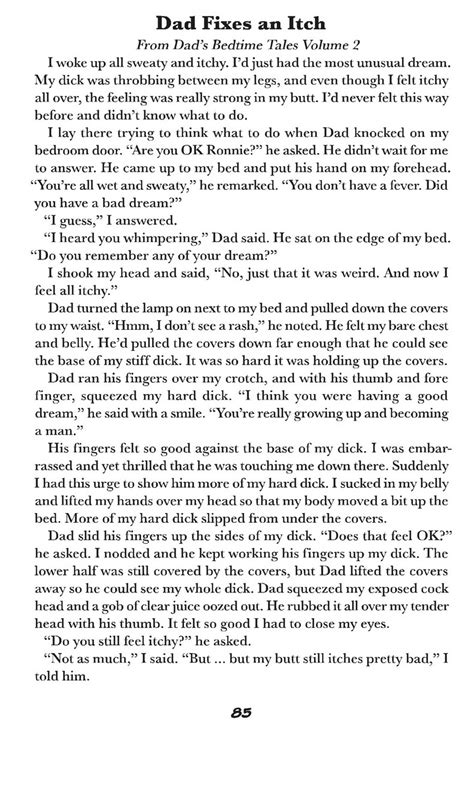 Dad Fixes An Itch Fixing My Sons Itch By Josman Eng Updated Yaoi Manga Online