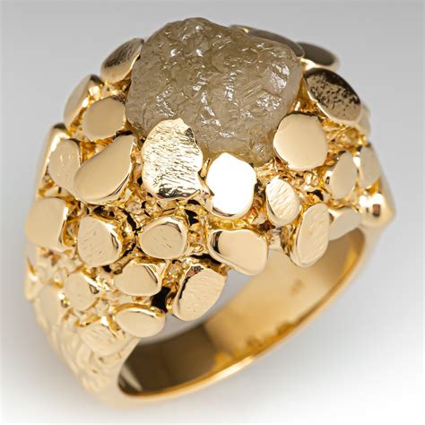 18k Gold Wedding Rings