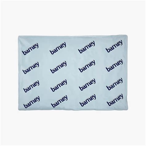 Barney Chill Pad Barney Bed