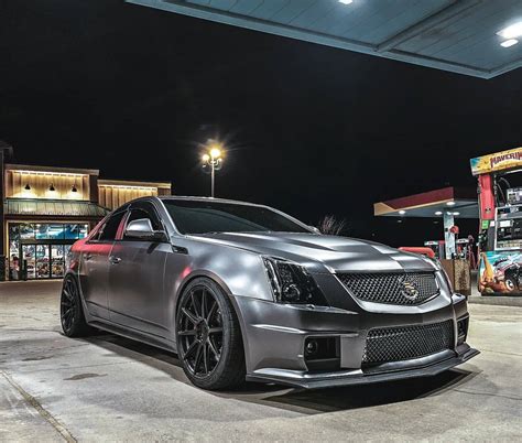 Coolest Modified Cadillacs Street Performance And Custom Builds