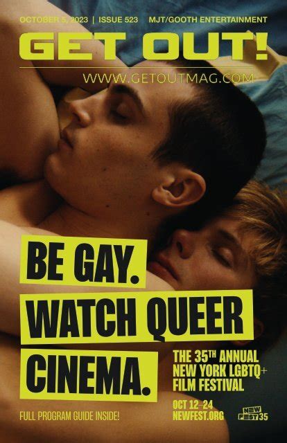 Get Out Gay Magazine Issue 523