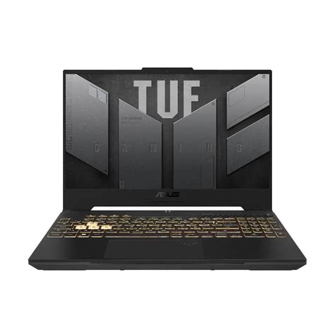 Notebook Gamer Asus Tuf Gaming F15 Rtx 3050 I5 12h 8gb Ram 512gb Ssd Linux Keepos Tela 1560