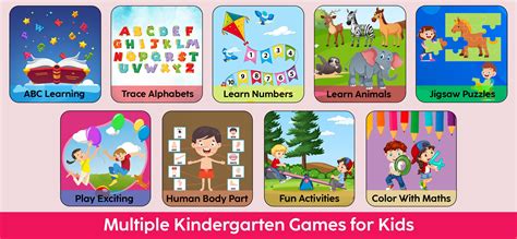 Kindergarten Learning Games Apk For Android Download
