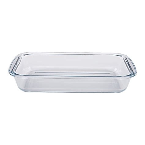 Buy Bb Home Borosilicate Glass Rectangular Baking Dish Online At Best Price Of Rs 549 Bigbasket