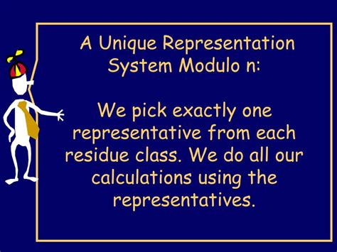Ppt Modular Arithmetic And The Rsa Cryptosystem Powerpoint Presentation Id3748443