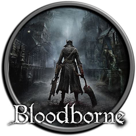 Icon for Bloodborne by LutzPS - SteamGridDB