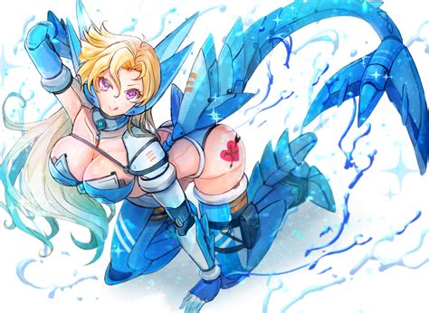 Kiwakiwa Marty Mega Man Mega Man Series Mega Man X Manga Mega