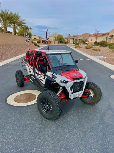 2020 Polaris Rzr Turbo S Str8up Toy Trader