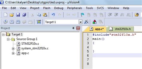 stm32f103c8t6 programming tutorial programming stm32f103c8t6 using keil
