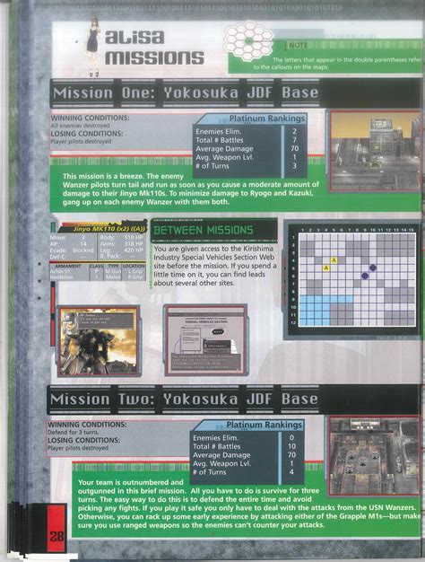 Front Mission 3 Internet