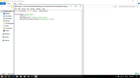 Pyinstaller Vs Cxfreeze I Dont Know What Your Experiences Are By Ahmed Adel Fahmy Medium