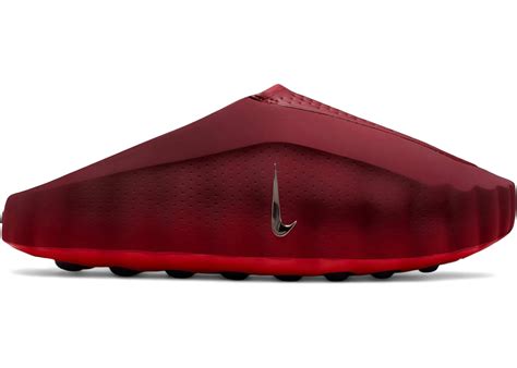 Nike Mind 001 Slide Team Red University Red Mens Hq4307 601 Us