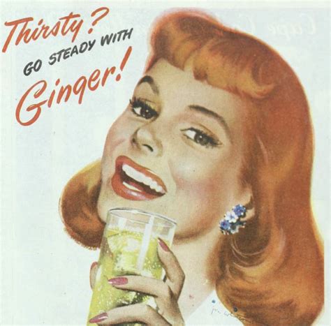 Mostly Forbidden Zone — Thirsty Go Steady With Ginger