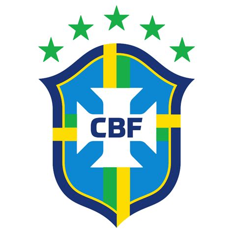 Brazilian Football Confederation And Brazil National Football Team Logo