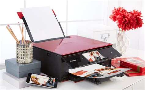 Hsn Canon Pixma Ts9020 Wireless Photo Printer Copier And Scanner Tvshoppingqueens