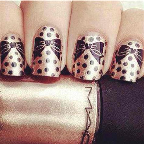 Cuuutee Bow Nail Art Pretty Nail Art Best Nail Art Designs