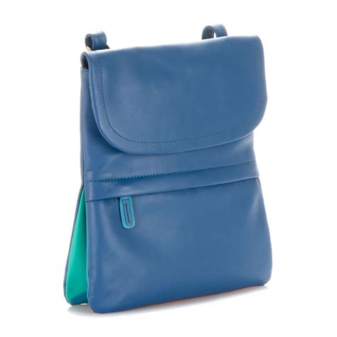 Leather Bag Shop, leather mywalit backpacks in full colour.