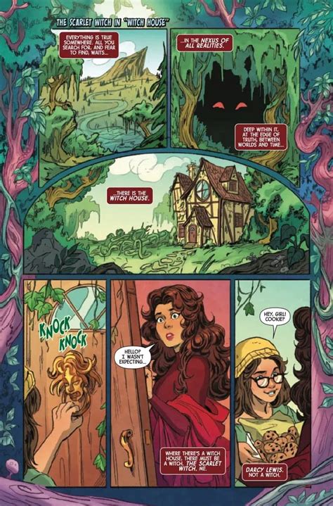 Women Of Marvel 1 Preview Empowering Marvels Profits