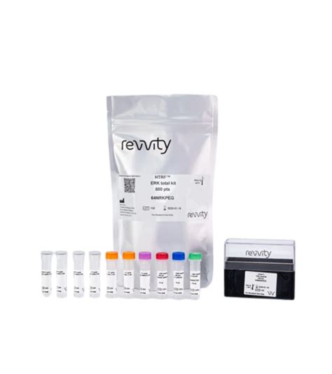Htrf Human And Mouse Total Erk Detection Kit Revvity