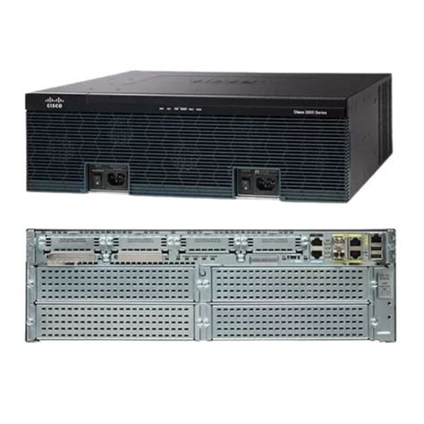 Cisco Ports Integrated Services Router Refurbished