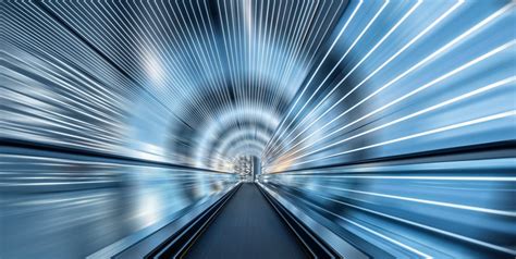 Research Shows Faster Than Light Warp Speed Is Probably Possible