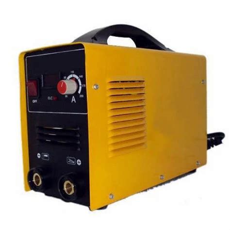 Single Phase Welding Machine 12 At ₹ 55000 In Nala Sopara Id