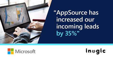 Inogic Maps Out Growth With Appsource And Isv Connect