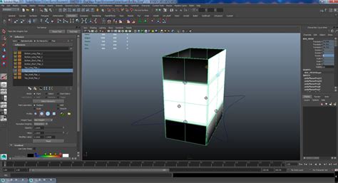 Skinning Issue In Maya Polycount