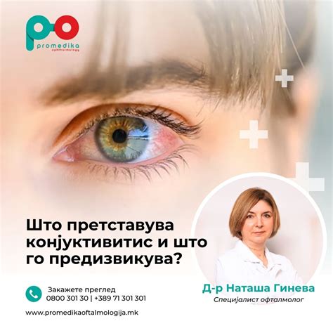 Промедика Офталмологија Вашите очи се способни да се фокусираат на 50 различни предмети секоја