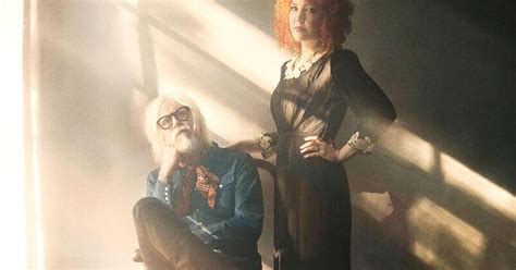 The Mastersons Manda Mosher Charlie Overbey And Curator Tawny Ellis Gather For Filmed Series