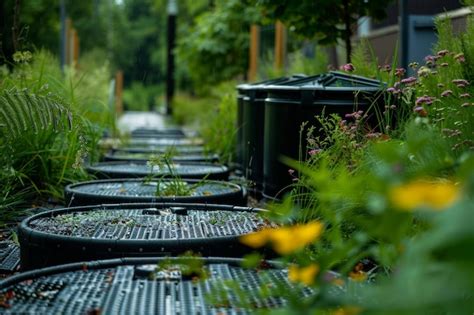 Urban Park Rainwater Harvesting System For Sustainable Water Management