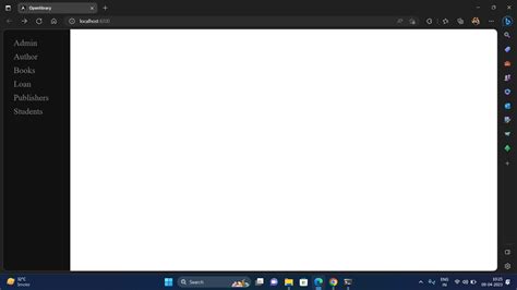 GitHub Abhijan Library Management System