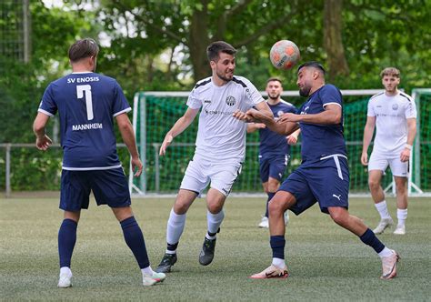 Rückblick 28 Spieltag Kreisliga Mannheim 2024 2025 Sportkurier Mannheim