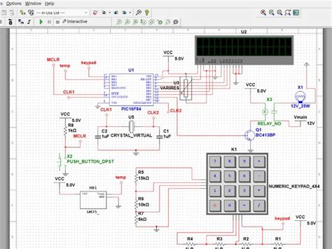 Convert Schematic To Pcb Layout Using Proteus