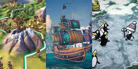 multiplayer games where big ping is not a problem