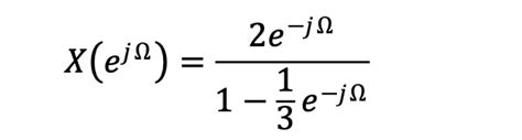Solved Calculate The Discrete Cause Signal From The Discrete Time