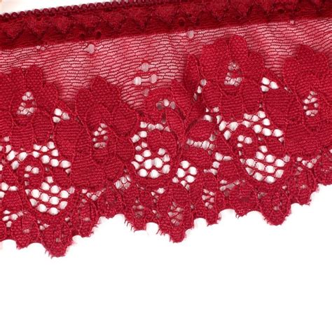 Zxyouping 蕾丝丁字裤 T Back Set Panty For Women Sexy Floral See Through