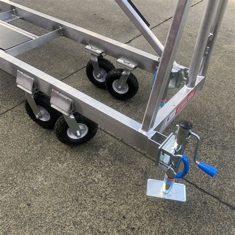 Hvac Access Platform And Edge Protection
