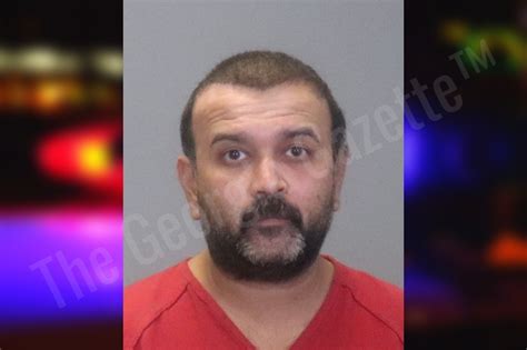 Ninad Patel Muscogee County Jail Bookings