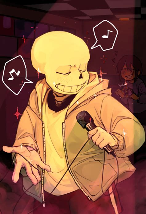 Frisk Undertale Sans Undertale Undertale Commentary English