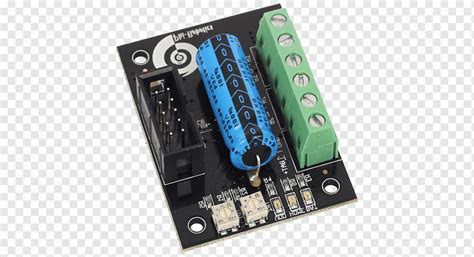 Microcontroller Transistor Electronics Hardware Programmer Electronic