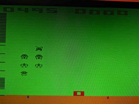 Squad Challenge Space Invaders Crazy Mode 8 Atari 2600 High Score Squad Atari I O Forums