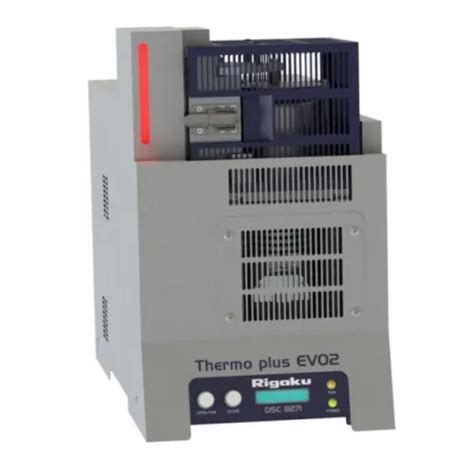 Rigaku Dsc Thermal Analyser At Best Price In Navi Mumbai By I R