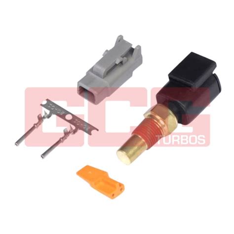 Haltech Coolant Temp Sensor 1 8npt Thread