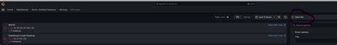 Add Clickable Button To Alert List Link To Alert Rules Alerting
